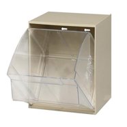 12 x 12 in. Stack & Store Box, Assorted Color - Case of 5 - Walmart.com