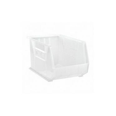 Quantum Storage Systems QTB303IV Quantum Tip Out Storage Bin Qtb303 3 ...