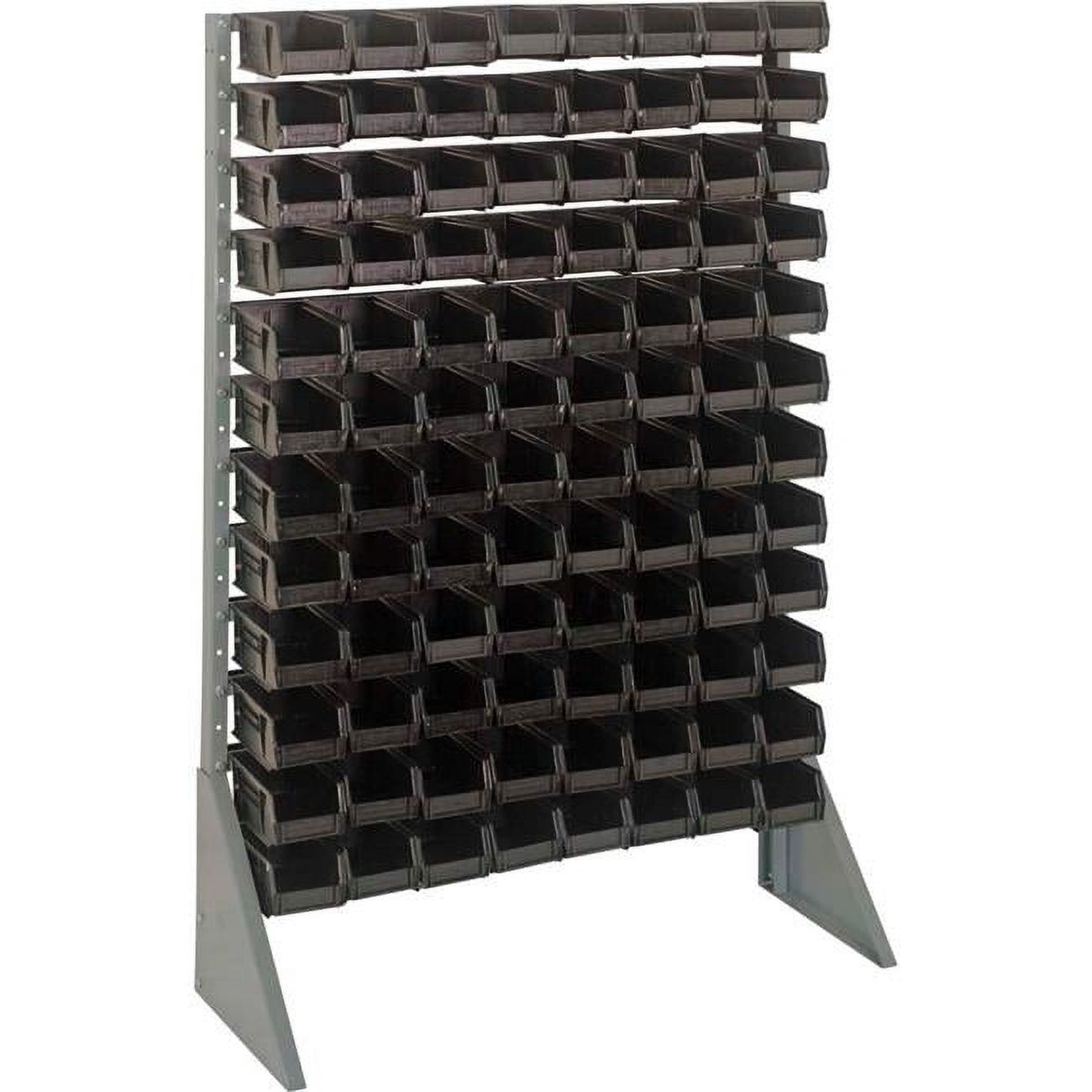 Quantum Storage Systems B1398869 QRU-12S-220-96 Single Sided 12 Rail ...