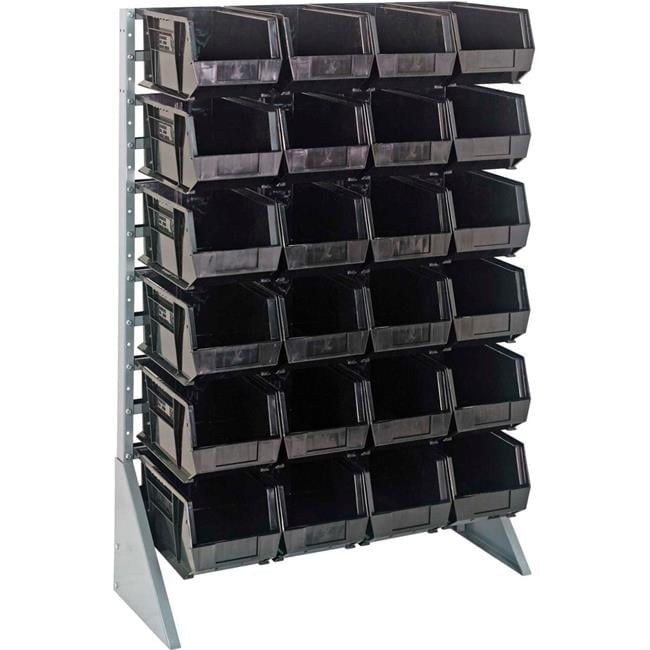 Quantum Storage Systems B1398893 QRU-12S-240-24 Single Sided 12 Rail ...