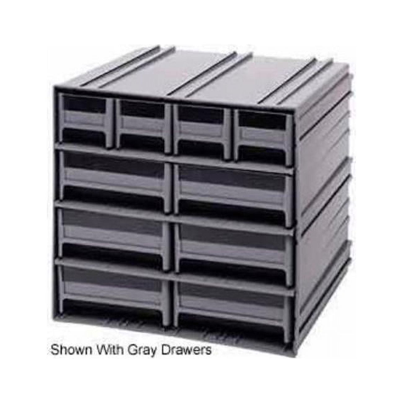 Quantum Storage Systems B382132 QIC-4163 Interlocking Storage Cabinet ...