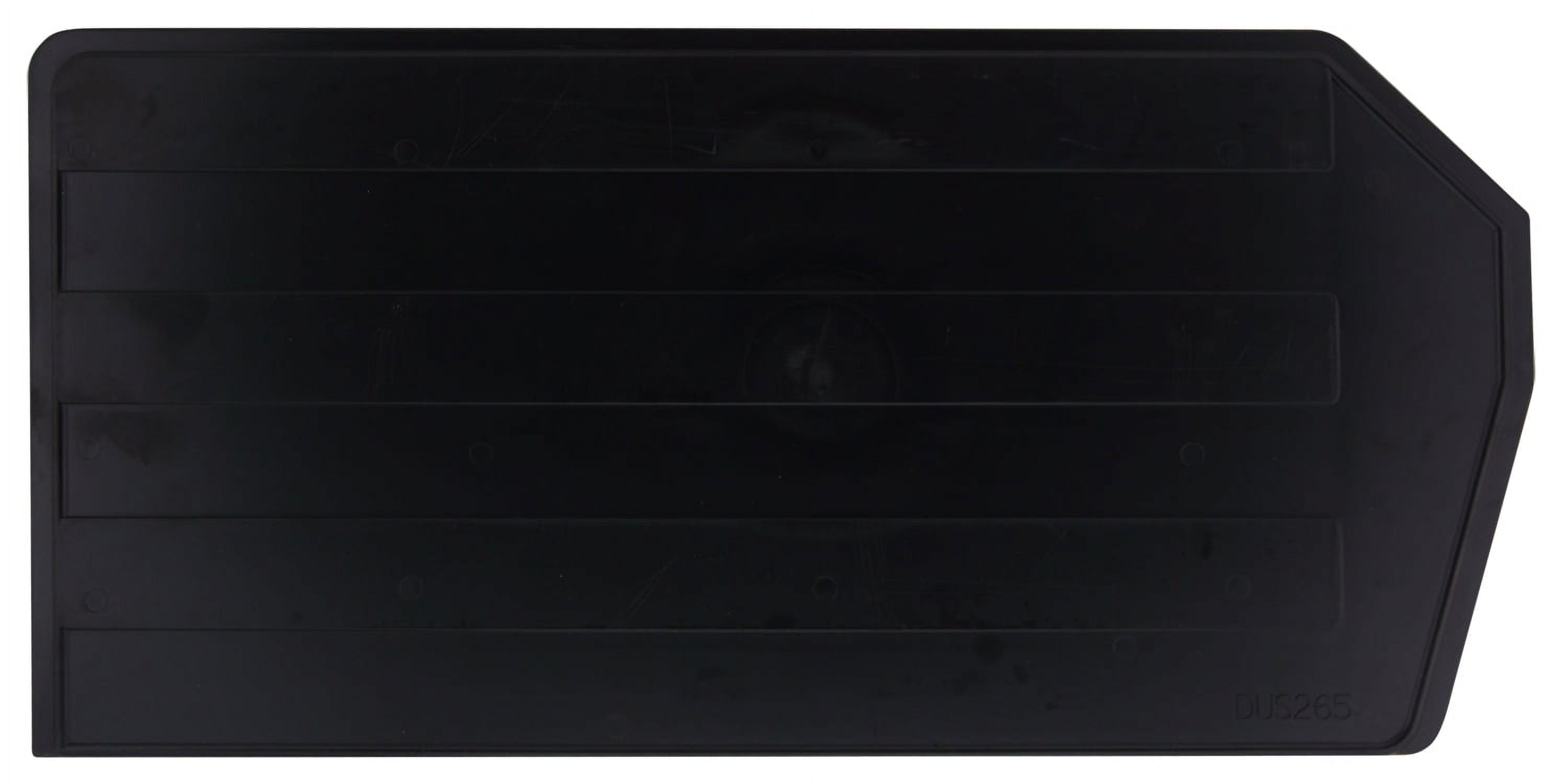 Quantum Storage® Bin Divider, For Bin QUS265, 6-Pack - Walmart.com