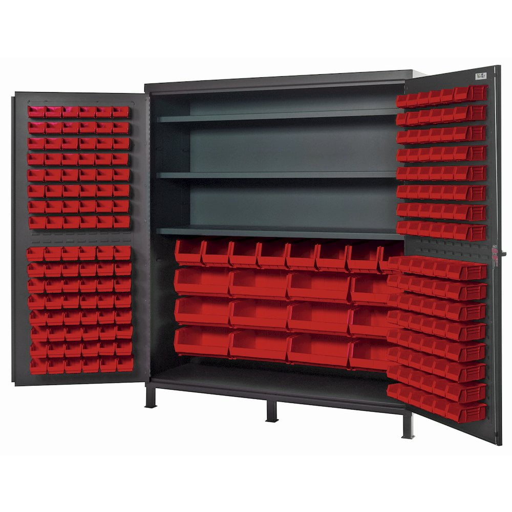 Quantum Storage Systems Cabinet, Enclosed in Carbon Steel Material ...
