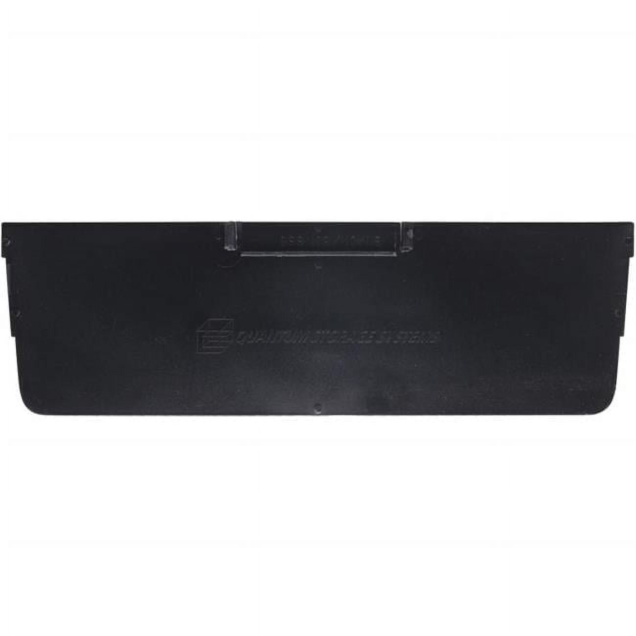 Quantum Storage Systems Divider,10 in,Black,50,PK50 DSB109/110/116 - Walmart.com