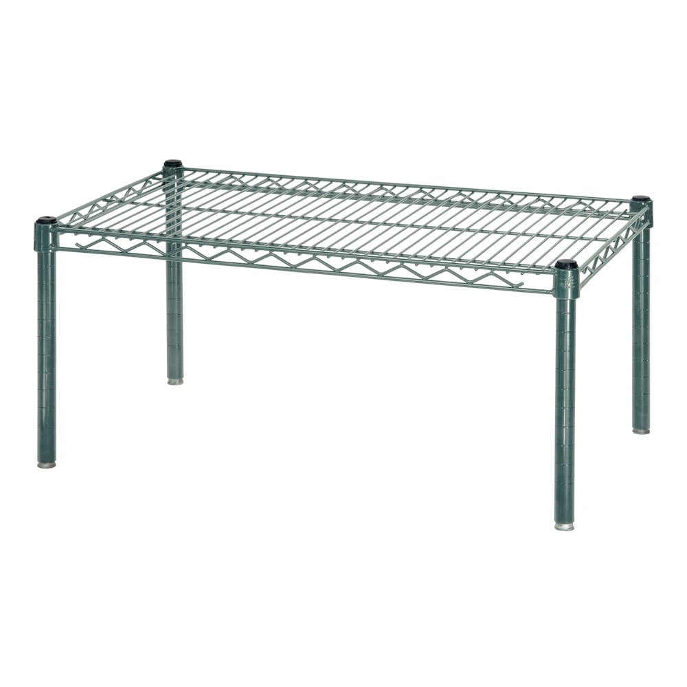 Quantum Storage Systems Dunnage Rack, Wire in Carbon Steel Material ...