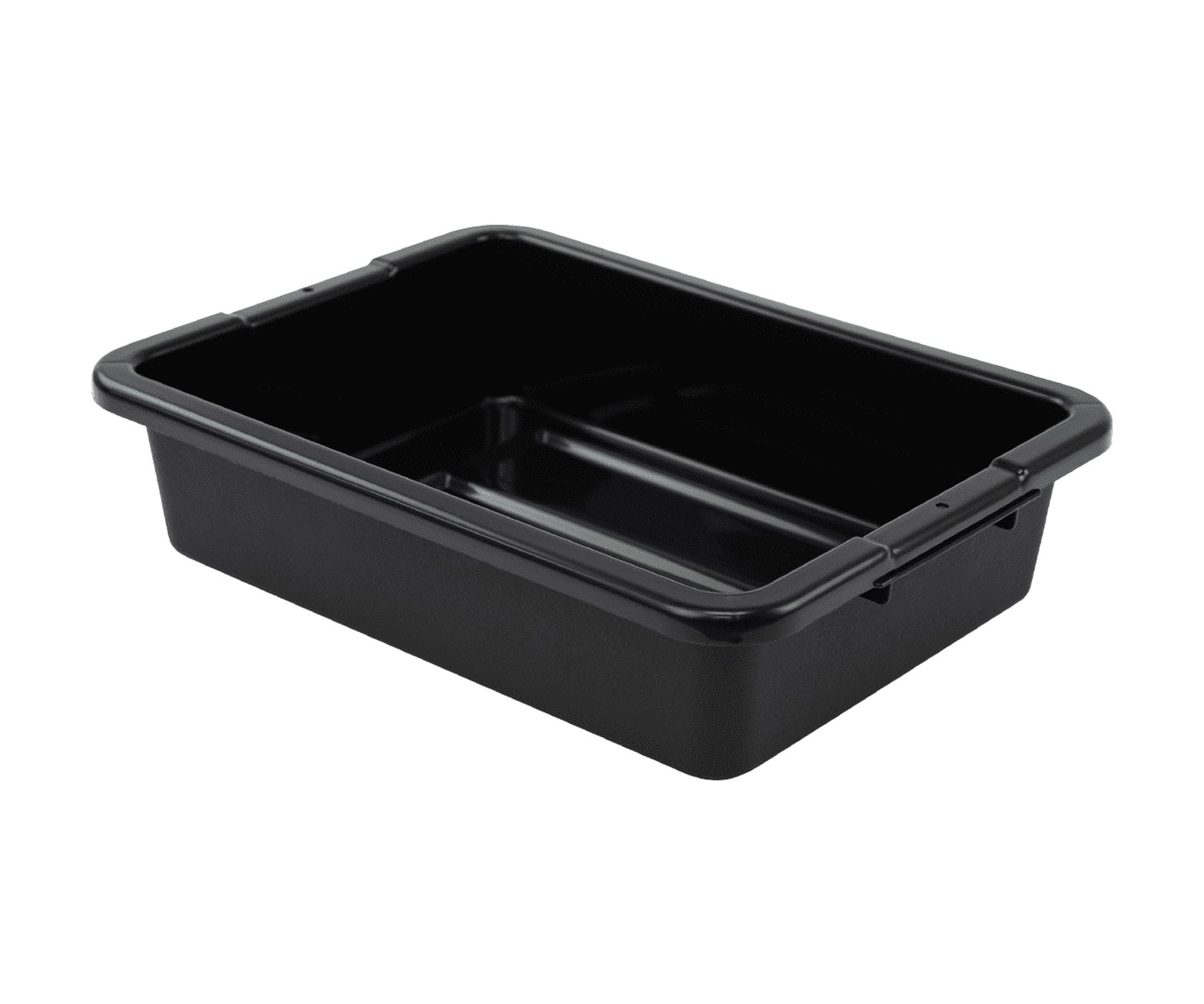 Quantum Storage Systems FSB-20155RBKNB Ribbed Bottom Bussing Tubs Heavy ...