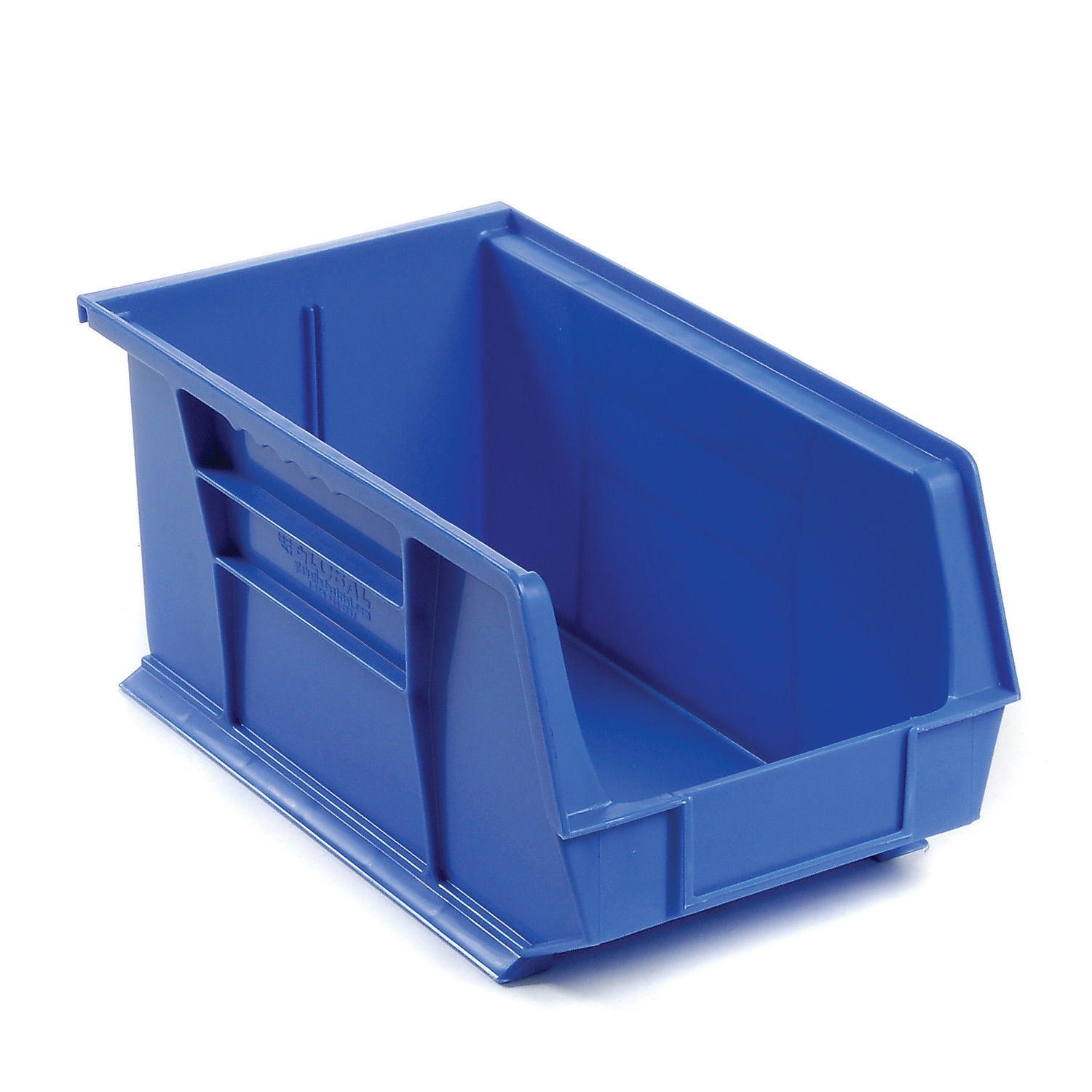 Quantum Storage Systems Stackable Plastic Hanging & Stacking Bin, 8.25 ...