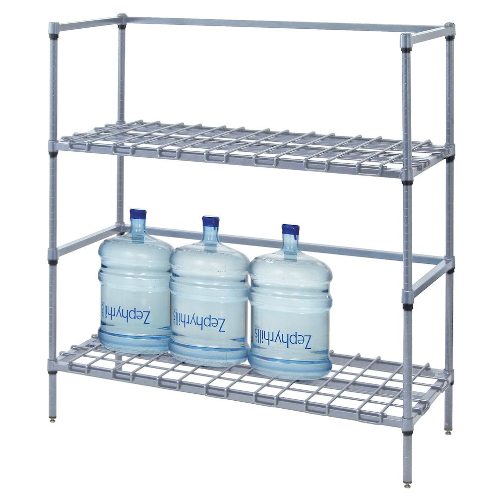 Quantum Storage Systems Keg Racks in Carbon Steel Material, Epoxy ...