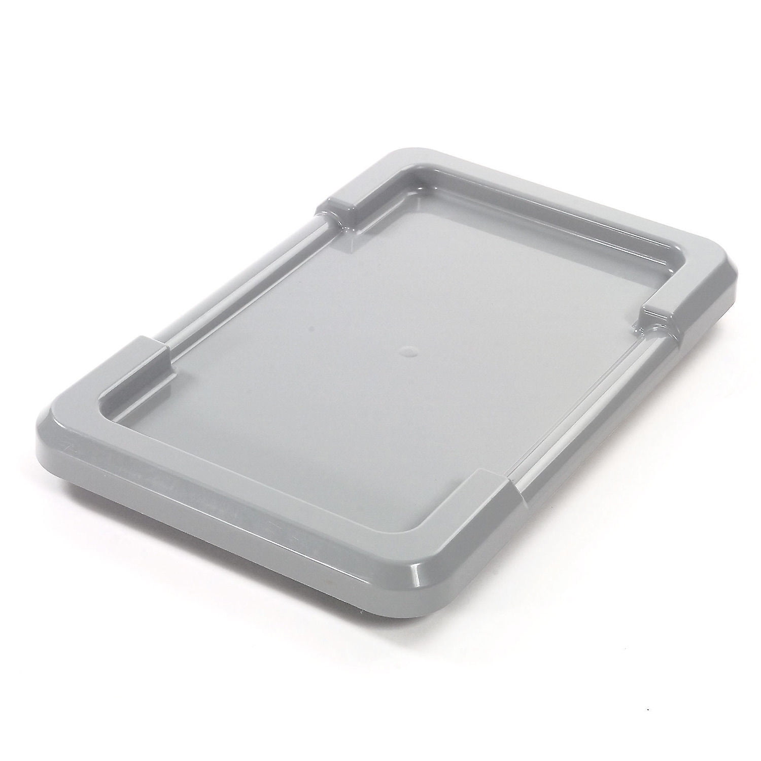 Quantum Storage Systems LID2516-8GY Gray Lid for Cross Stack & Nest ...