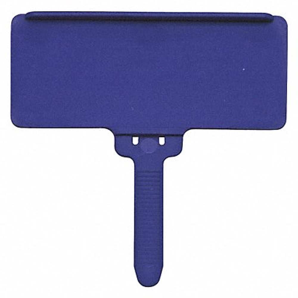 Quantum Storage Systems Label Tag,Blue,Label Adhered,PK25 PS-LH3BL PS ...