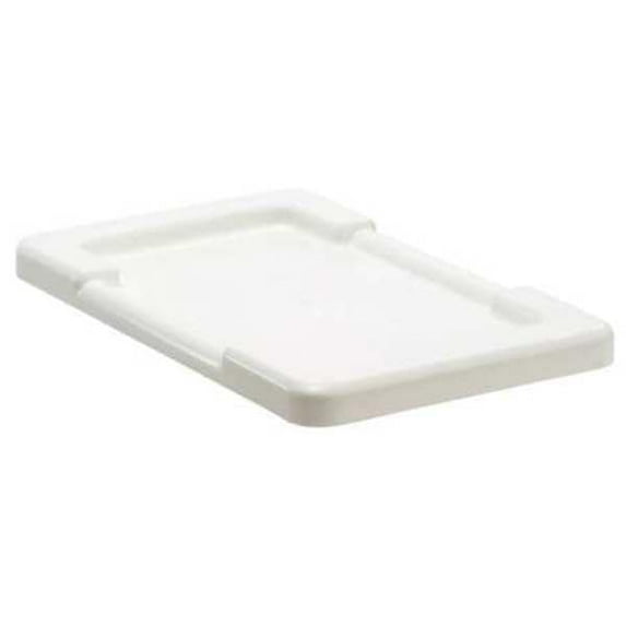 Quantum Storage Systems White Plastic Lid LID1711WT - Walmart.com