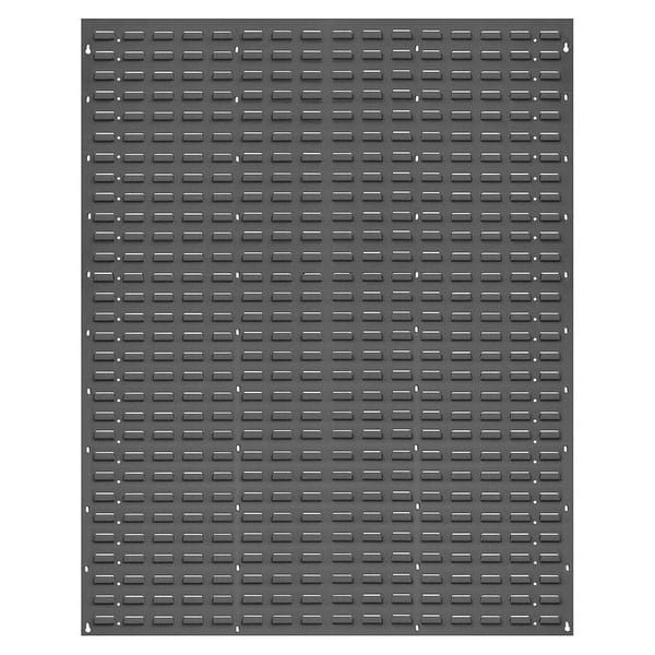 Quantum Storage Systems Louvrd Pnl,1inx61inx48in,LdCap: 500lb QLP-4861 ...