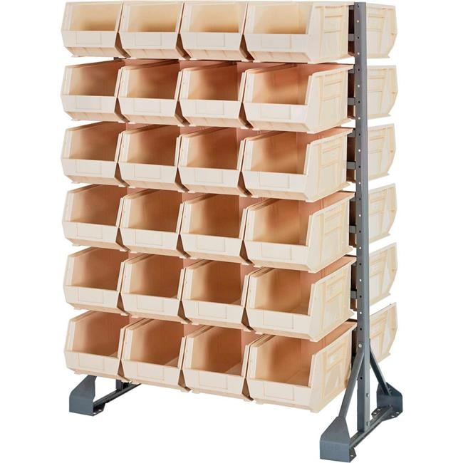 Quantum Storage Systems QRU-12D-240-48 Double Sided 12 Rail Unit with ...