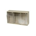 Quantum Storage Systems QTB303IV Quantum Tip Out Storage Bin Qtb303 3 ...