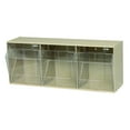 Quantum Storage Systems QTB303IV Quantum Tip Out Storage Bin Qtb303 3 ...