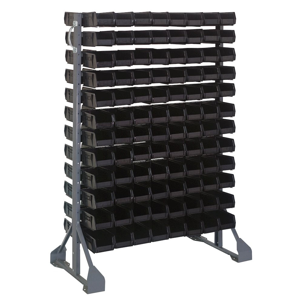 Quantum Storage Systems B1398767 QRU-12D-220-192 Double Sided 12 Rail ...