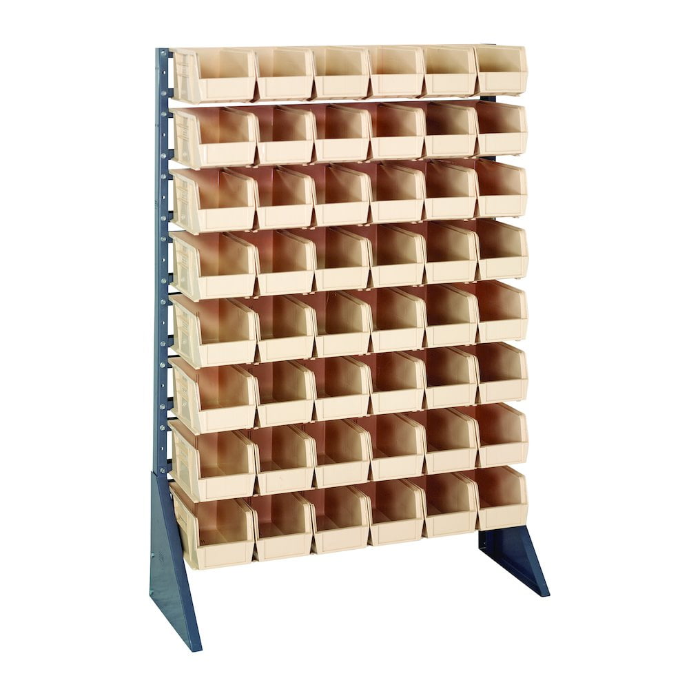 Quantum Storage Systems B1398873 QRU-16S-230-48 Single Sided 16 Rail ...