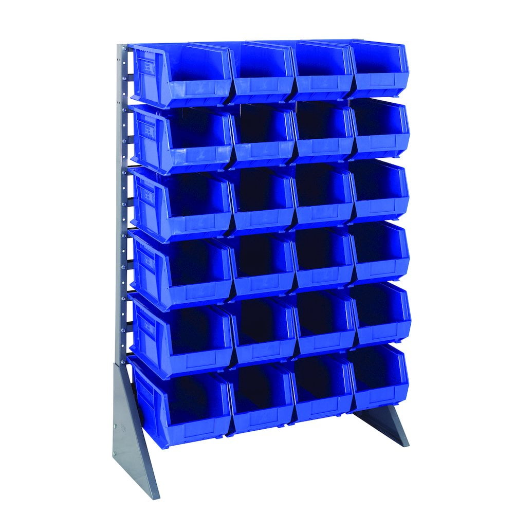 Quantum Storage Systems B1398759 QRU-12S-240-24 Single Sided 12 Rail ...