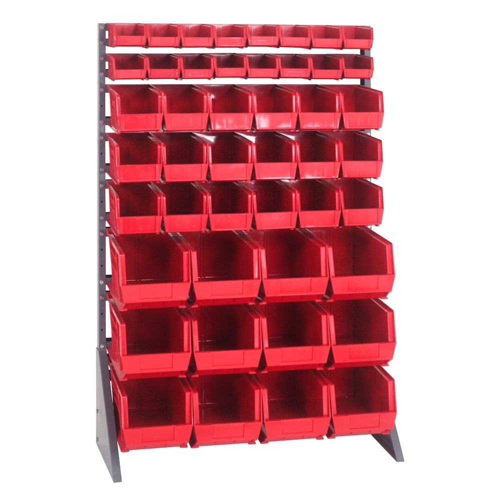Quantum Storage Systems B1398757 QRU-16S-220230240 Single Sided 16 Rail ...