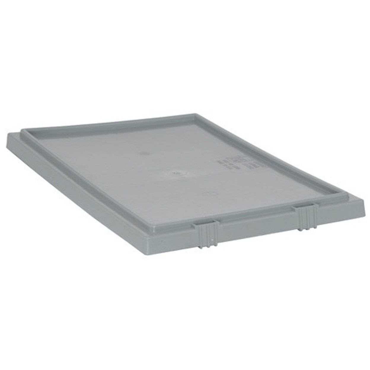 Quantum Storage Systems Stack & Nest Tote Box Lid for SNT180 and SNT185 ...