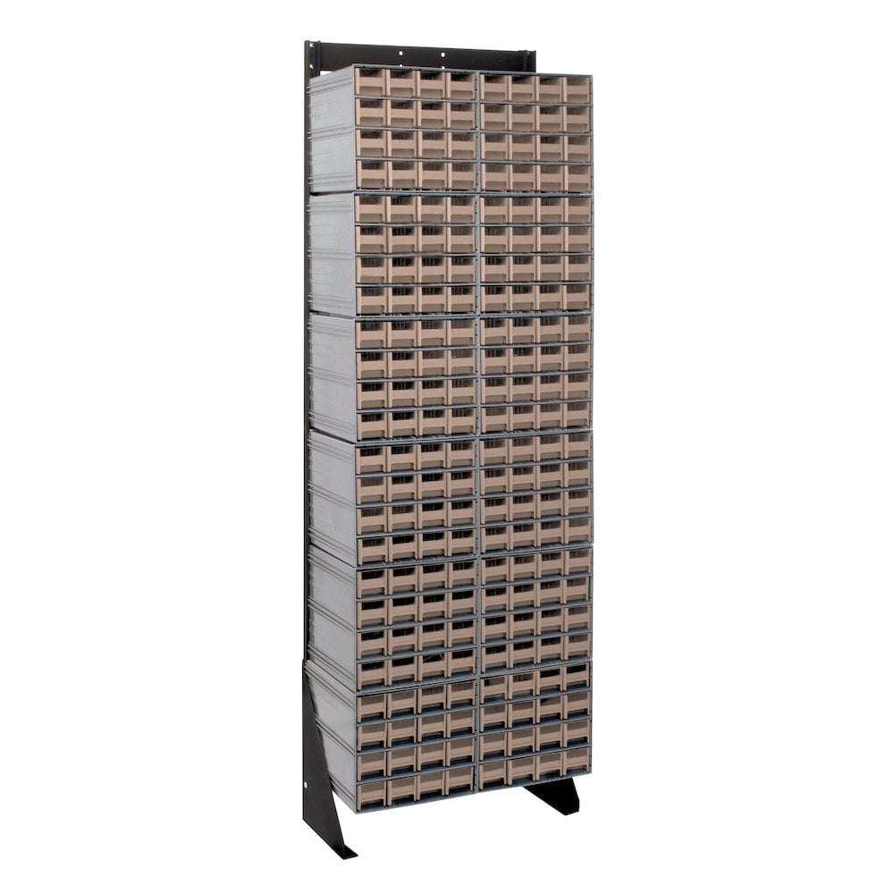 Quantum Storage Systems QIC-170-161IV 192 Drawers Single Sided Floor ...