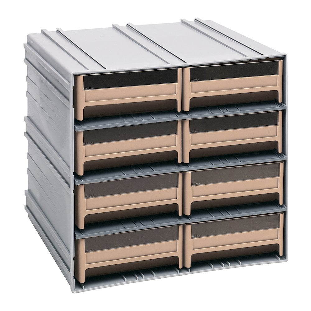 Quantum Storage Systems Storage Cabinet, Interlocking in Polysteryne ...