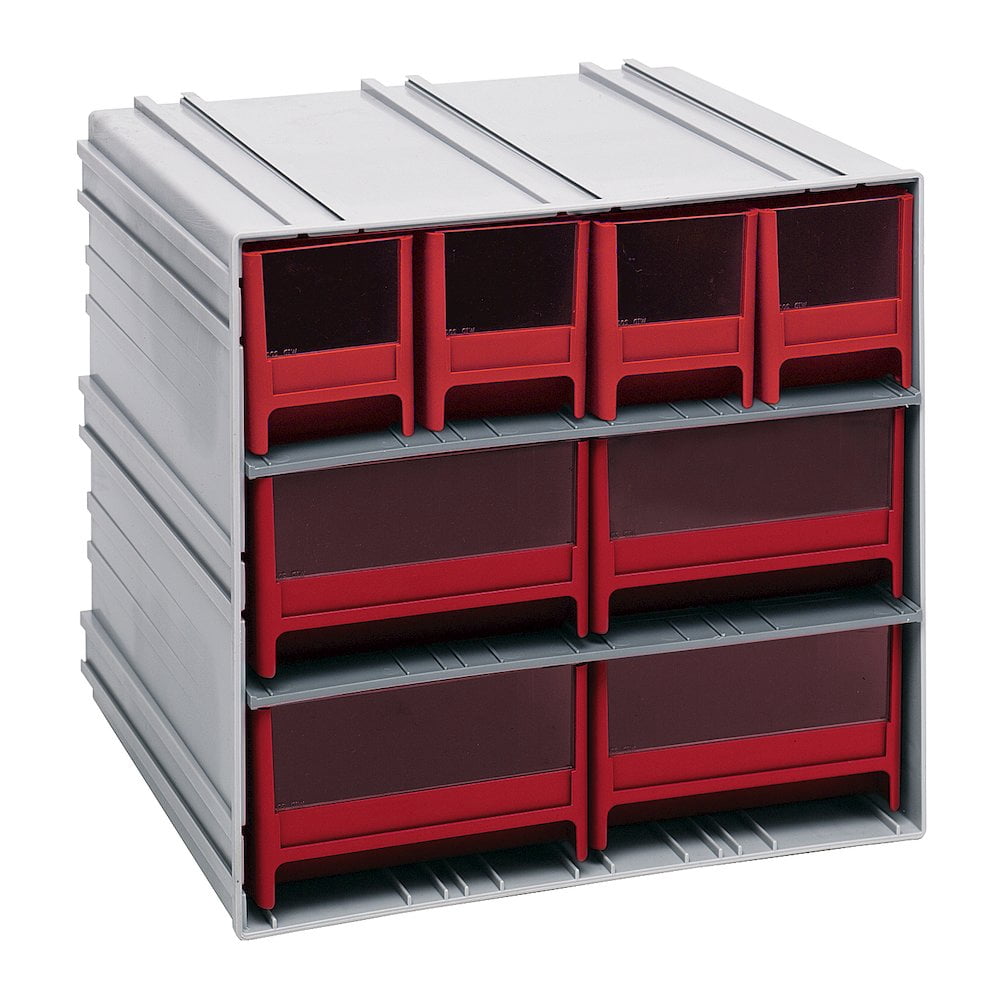 Quantum Storage Systems Storage Cabinet, Interlocking in Polysteryne ...