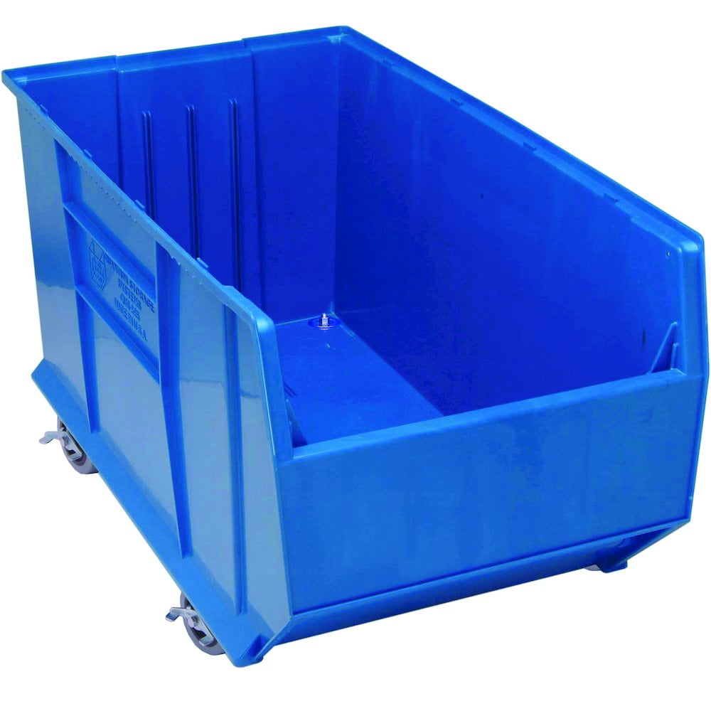 Quantum Storage Systems Storage Containers, Mobile in Polypropylene ...