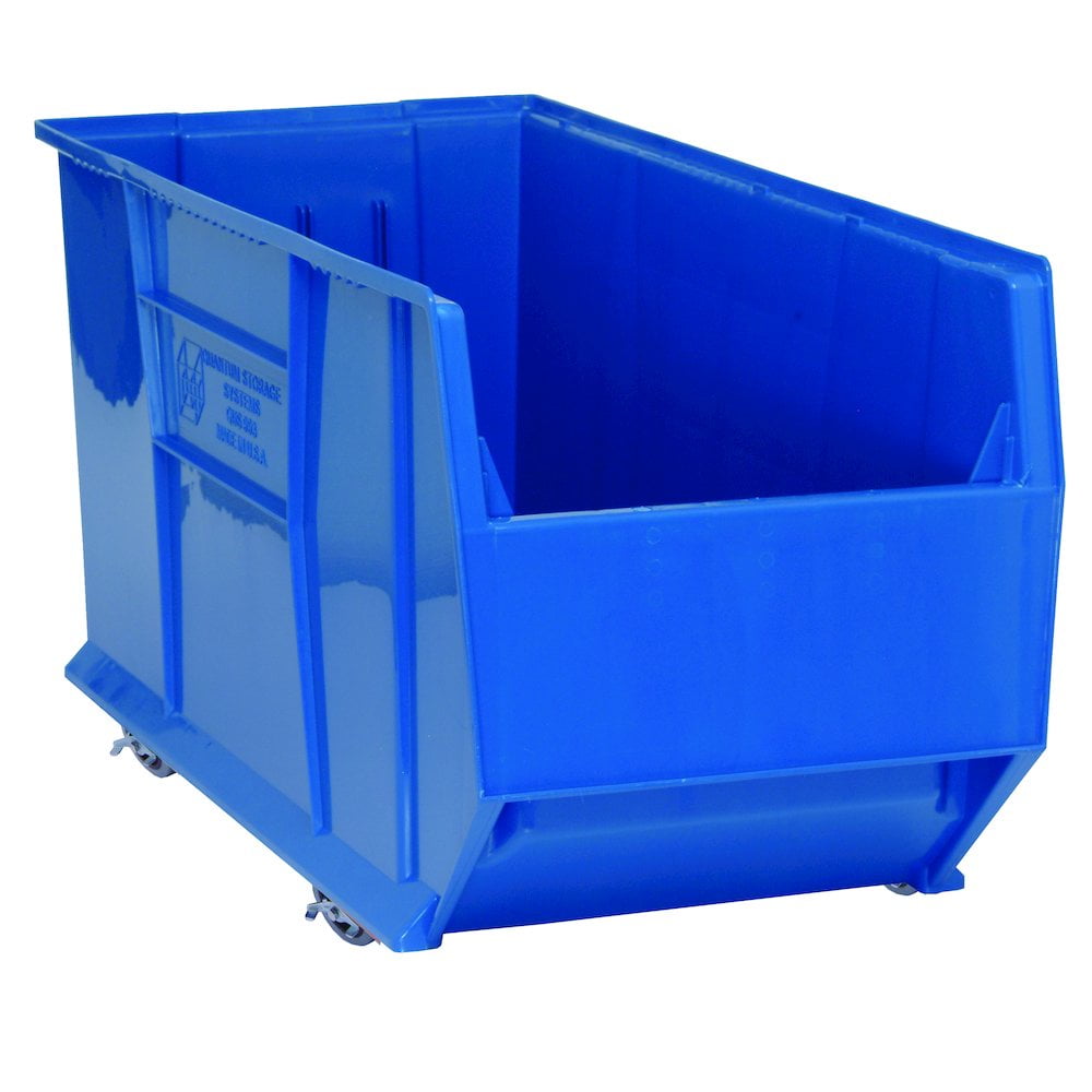 Quantum Storage Systems Storage Containers, Mobile in Polypropylene ...