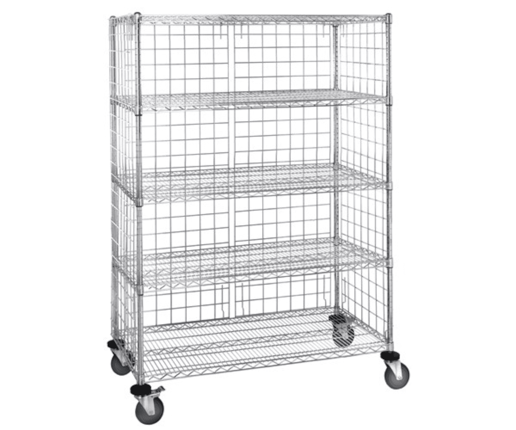 Quantum Storage Systems WRCS4-63-2436EP-5LH33C Solid Wire Enclosed ...