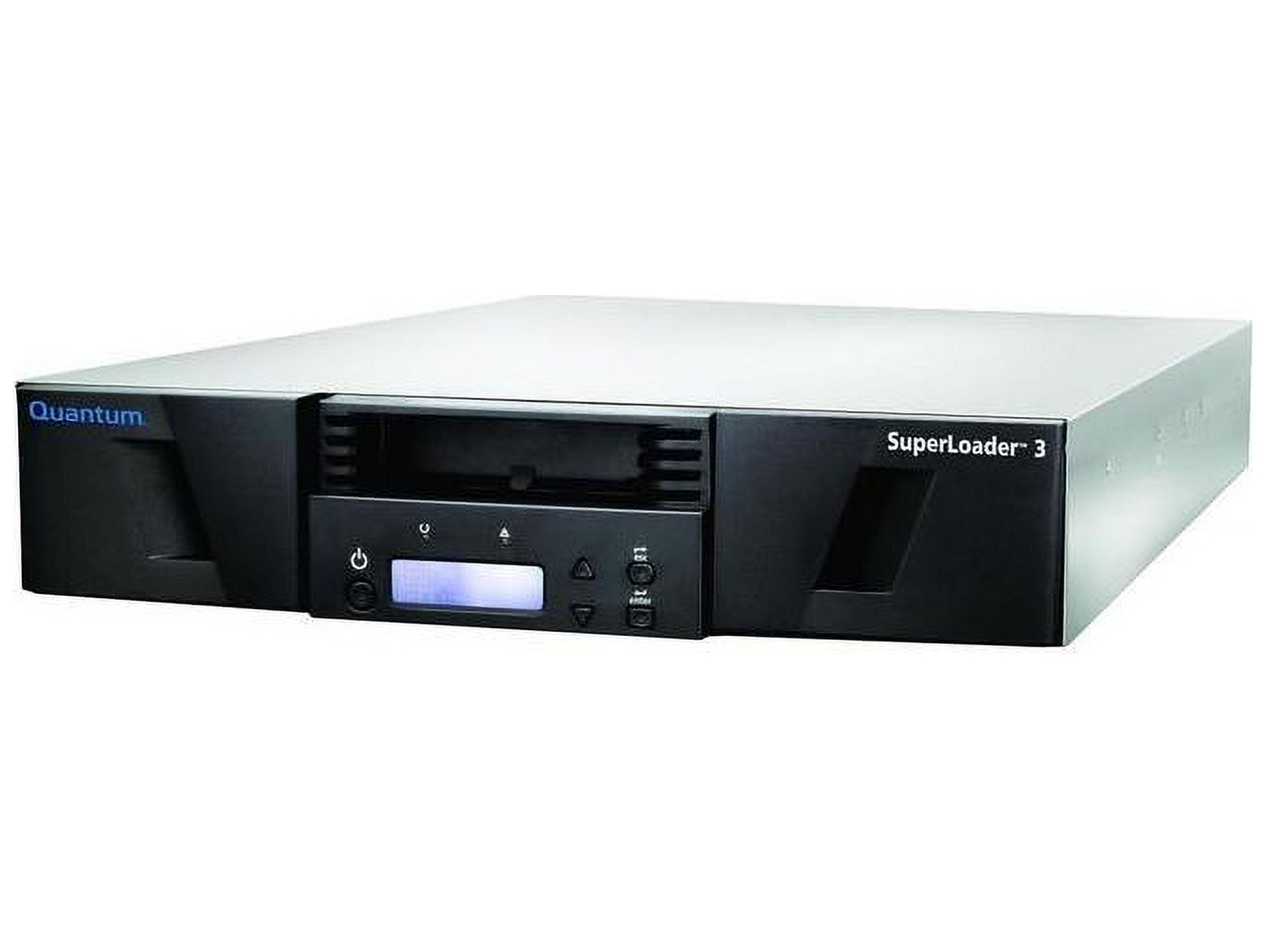 Quantum Tape Autoloader with Eight-Cartridge Removable Magazine - 1 x ...
