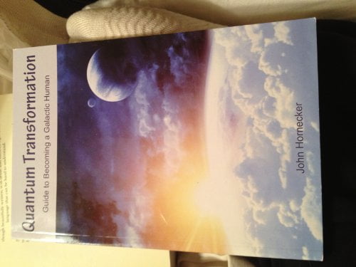 Pre-Owned Quantum Transportation Guide to Becoming a Galactic Human ...