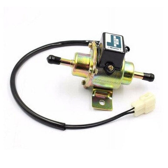 Quantum Universal Diesel Gasoline 12V Electric Fuel Pump for Kubota ...