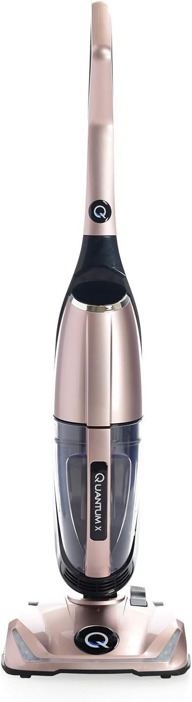 Quantum X Upright Water Filter Vacuum for Home — Superior Bagless Vac ...