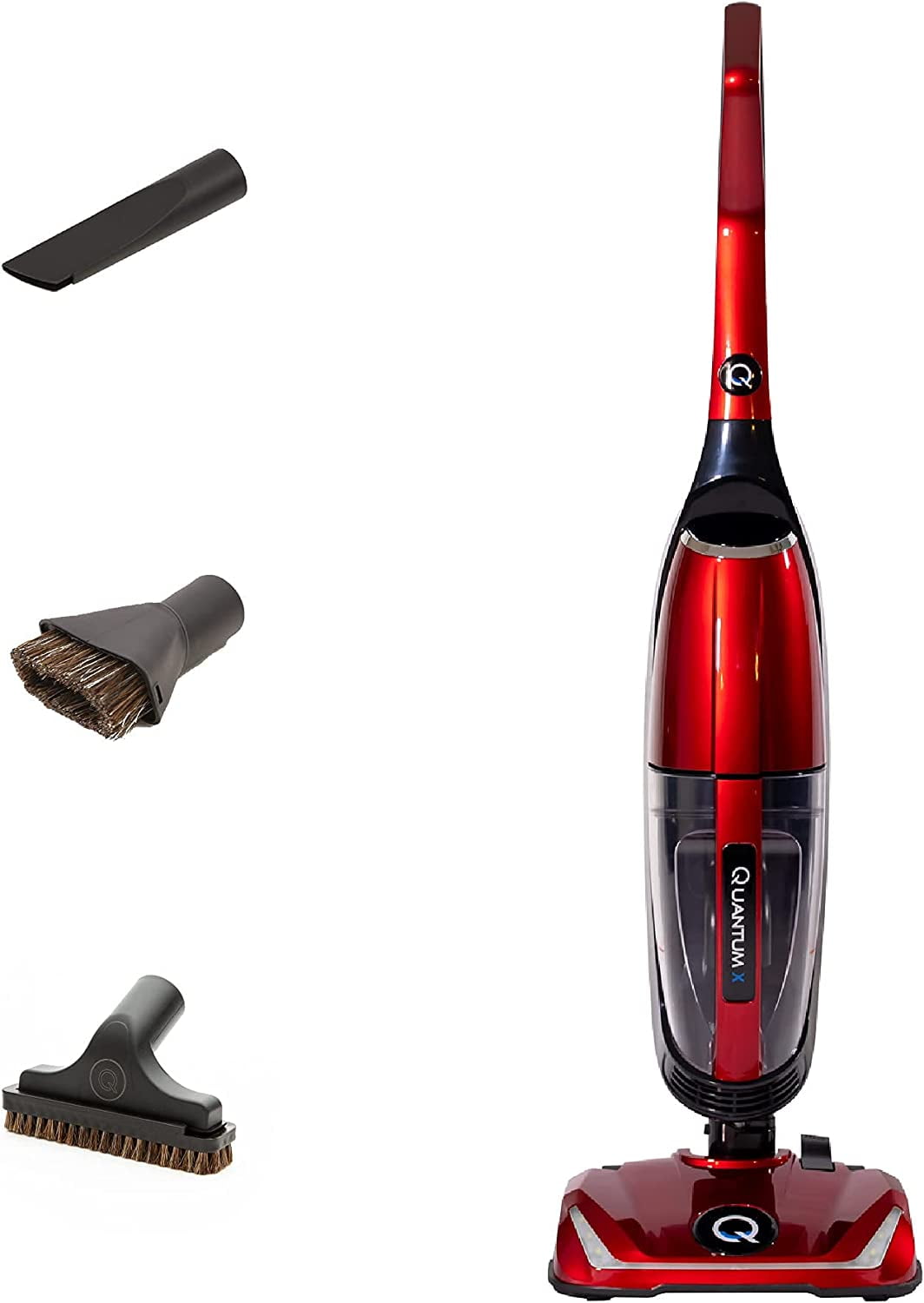 Quantum X Upright Water Filter Vacuum for Home — Superior Bagless Vac ...