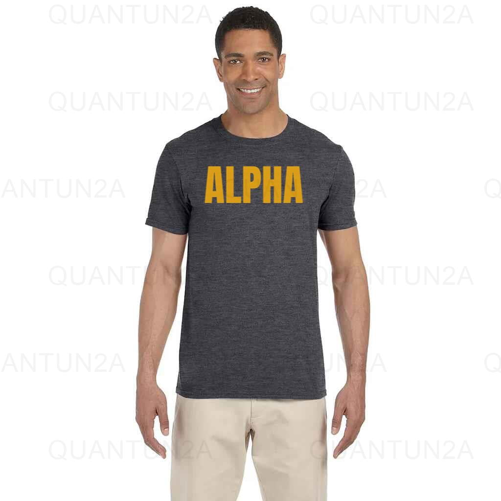 Quantun25 Alpha Phi Alpha Fraternity Classic Greek Letter Organization ...