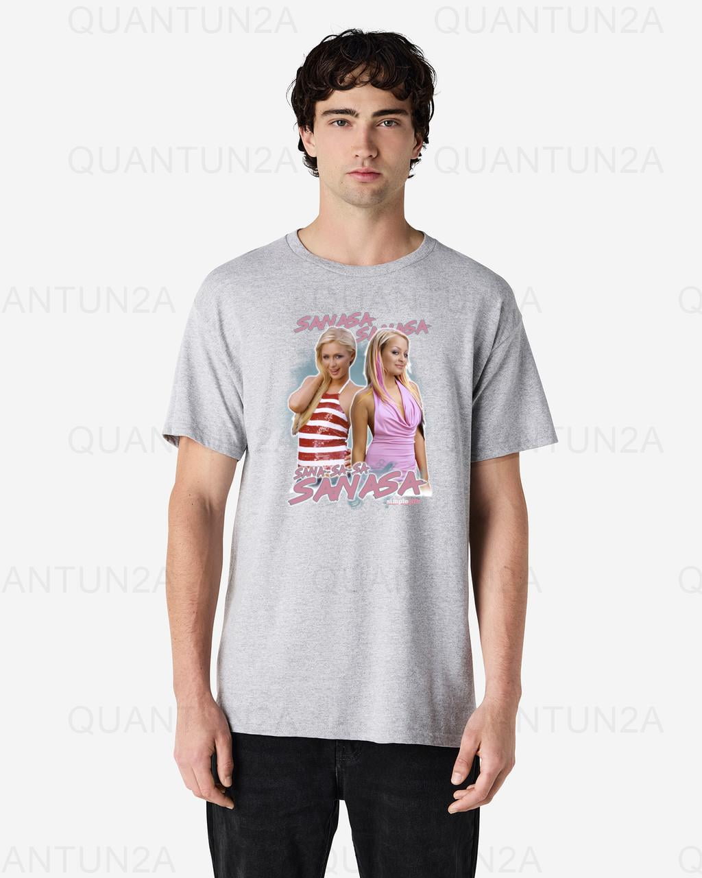 Quantun27 The Simple Life Paris Hilton Nicole Richie Noughties Reality ...