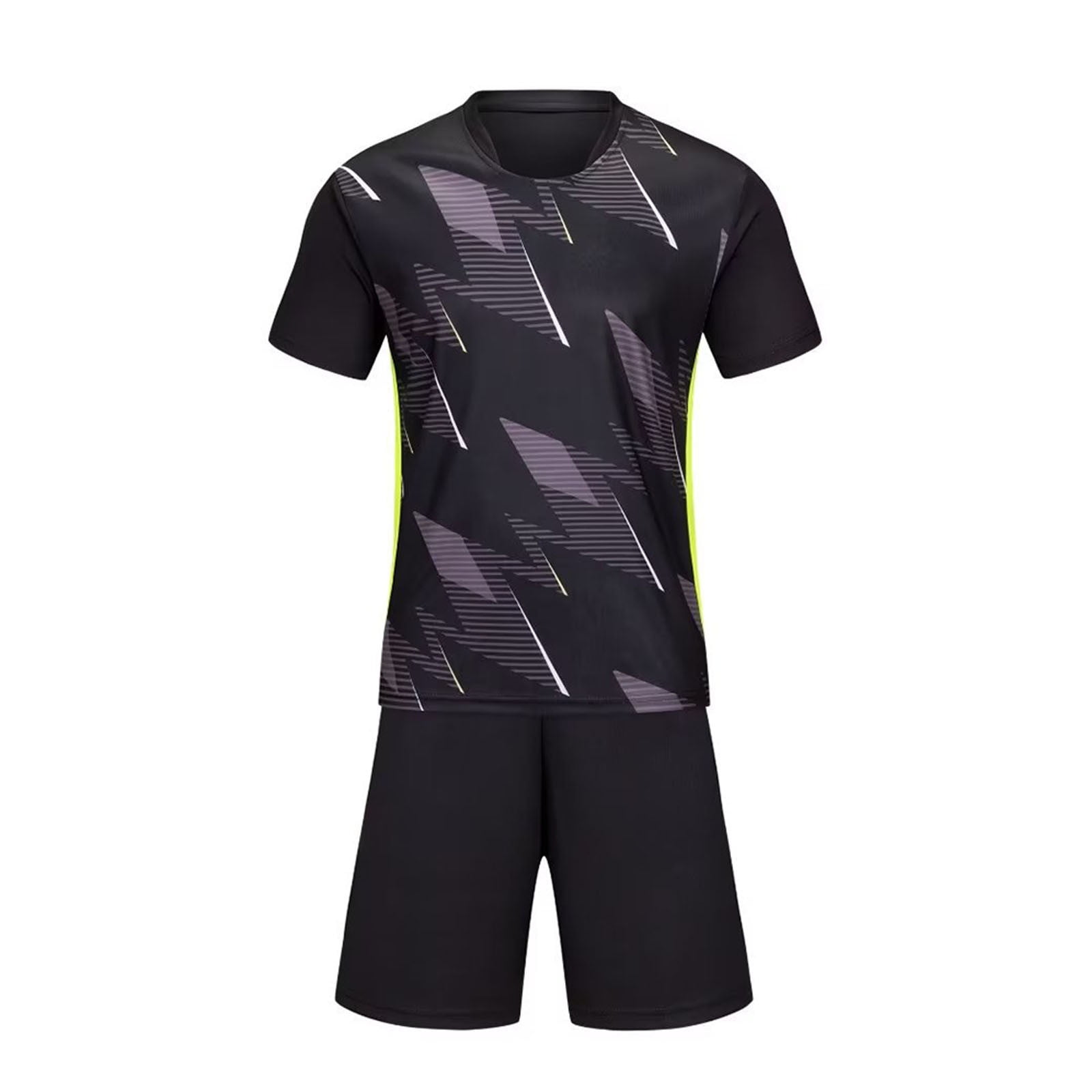 Quaouag Boys Basketball Jersey and Short Set Outfit 2 Piece Team ...