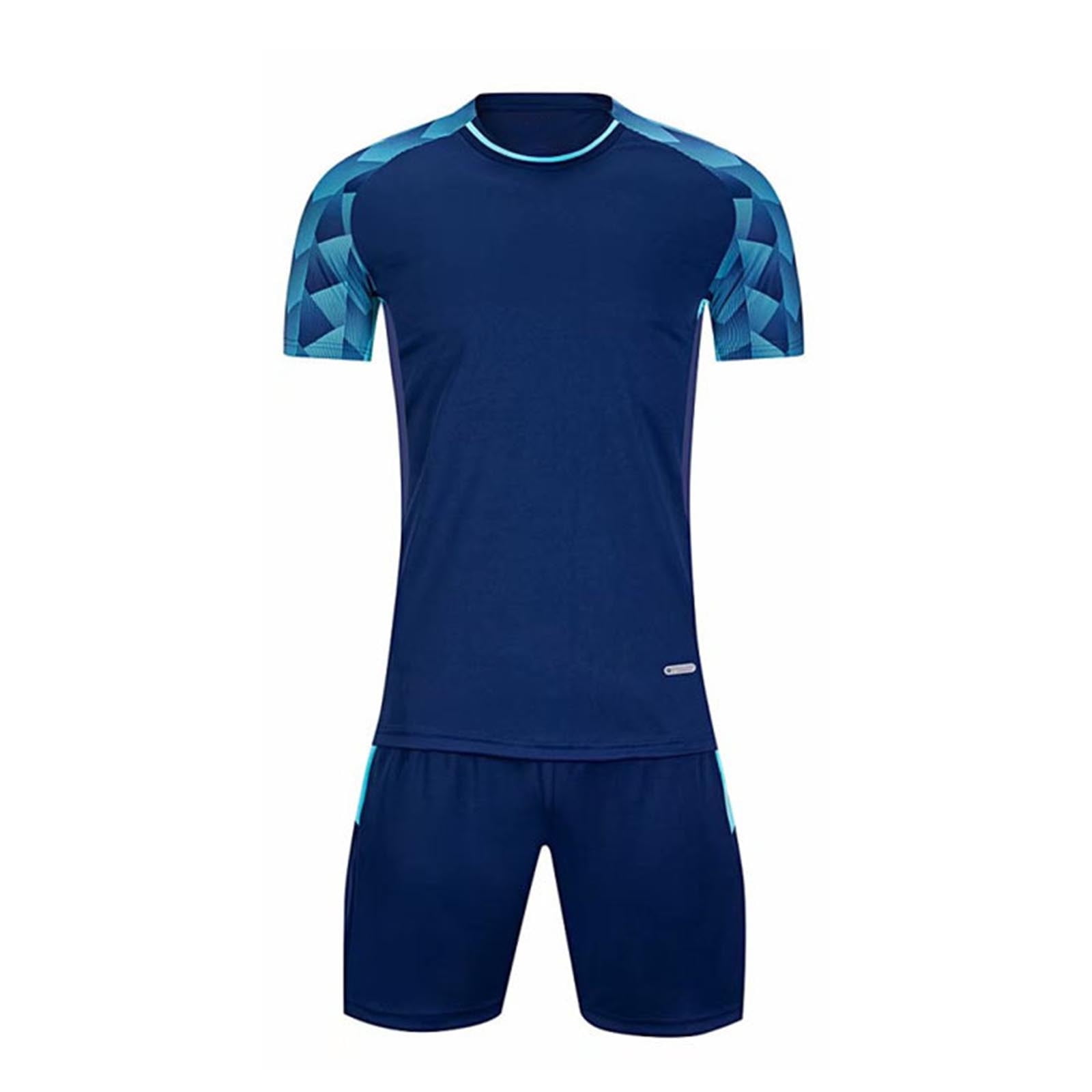 Quaouag Boys Basketball Jersey and Short Set Outfit 2 Piece Team ...