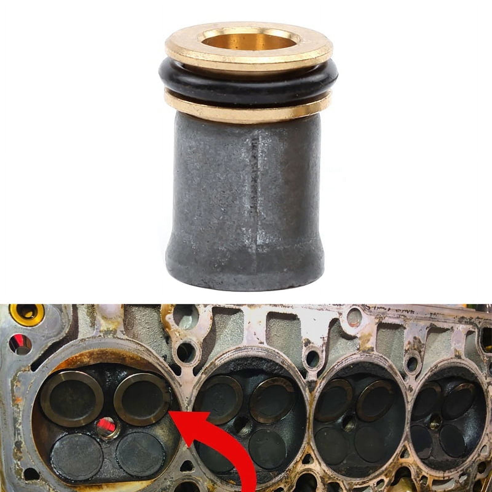 Quaqdae 06H103175B EA888 Engine Cylinder Head Cover Check Valve for A3 ...