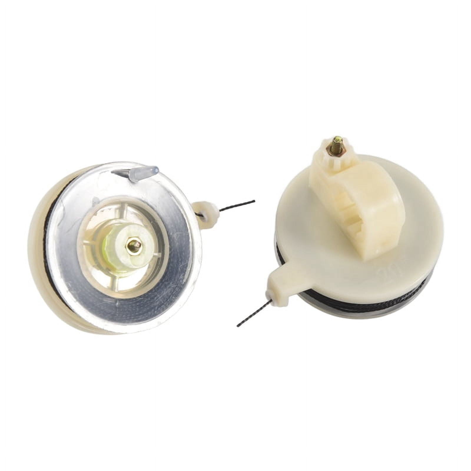 2 Pcs Trip Wire on Reusable Reel (85ft),Trip Wire for Perimeter Trip ...