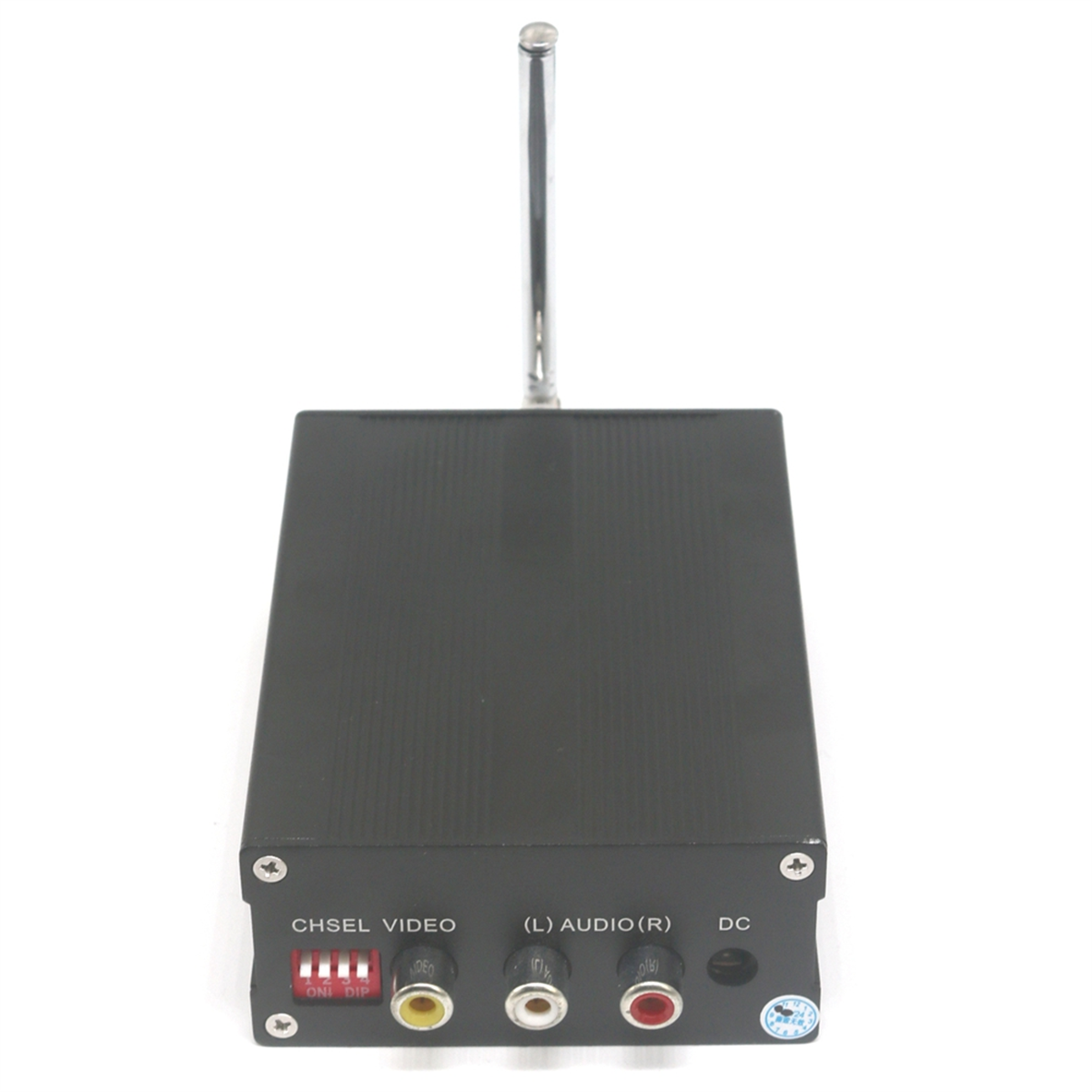 Quaqdae 16CH TV Signal Transmitter UHF Wireless Video TV Transmitter ...
