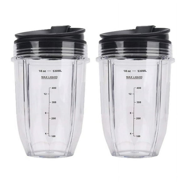 Ninja Blender Cups
