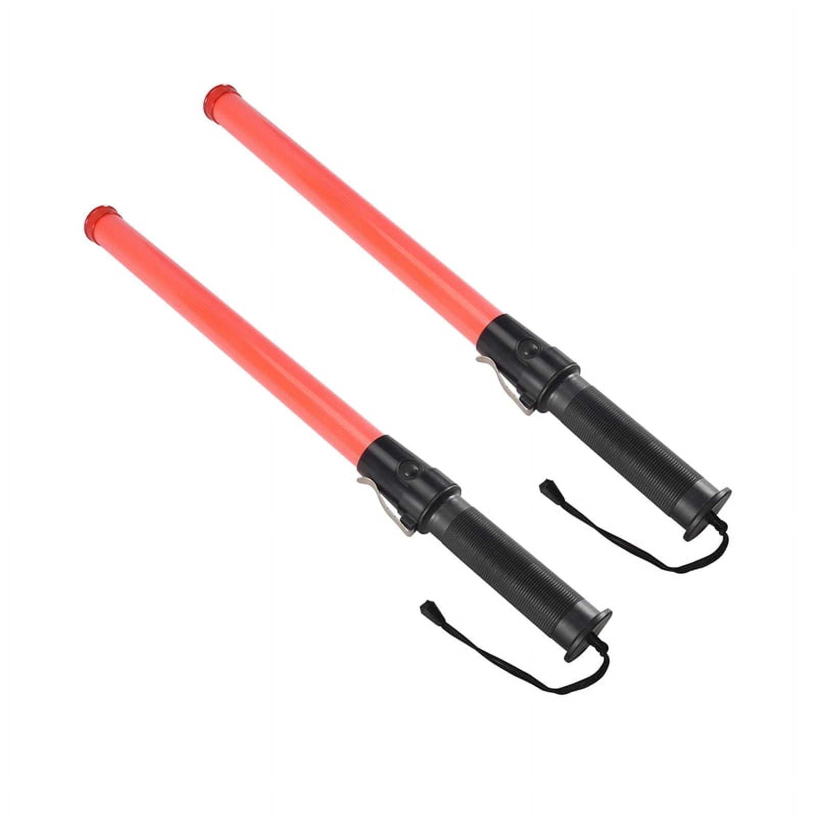 Quaqdae 2Pack 21Inch Signal Traffic Safety Led Light Traffic for ...