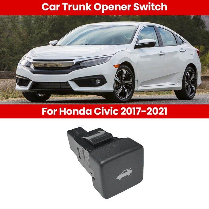 Quaqdae 35800--A01 Car Trunk Opener Switch for 2017-2021 - Walmart.com