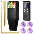 Quaqdae 8-Piece Equipment Kit Paranormal Tester for Home Office ...