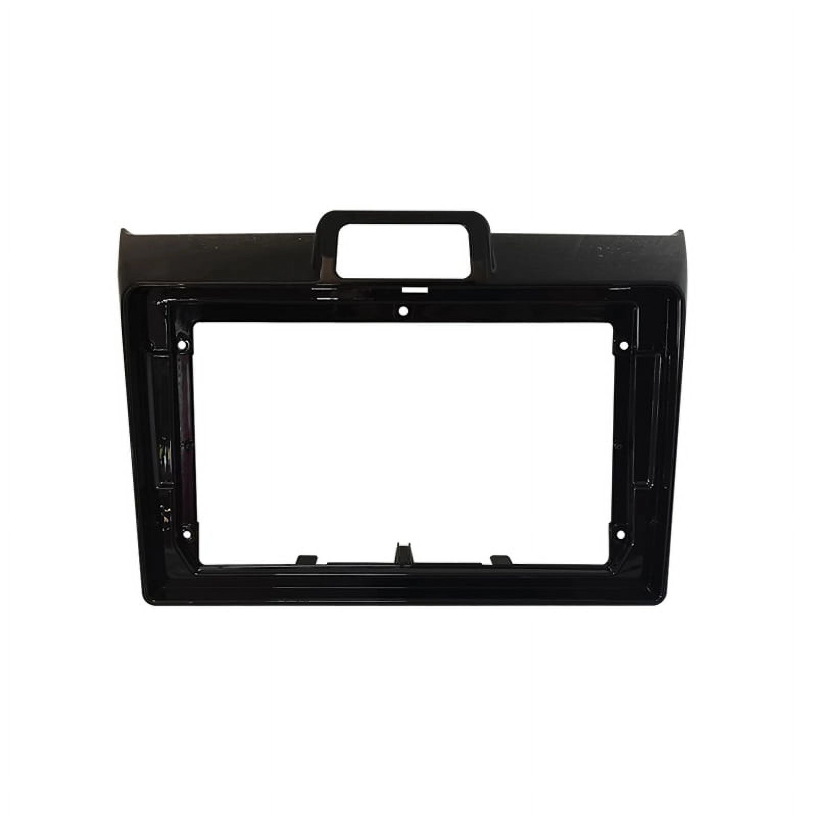 Quaqdae Car Radio Fascia for Axio Fielder 2015 DVD Stereo Frame Plate ...