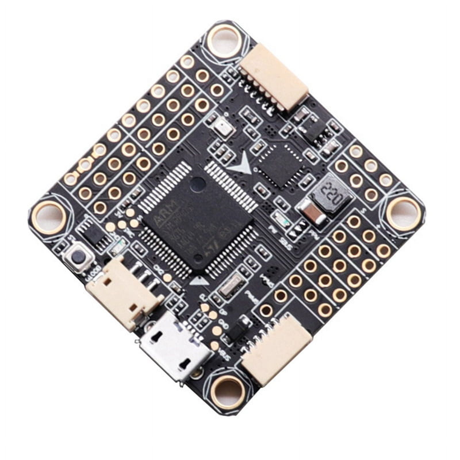 Quaqdae F4V3S F4 V3 V3S LC INAV Betaflight Flight Controller Board ...