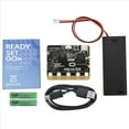 Quaqdae Microbit GO Starter Kit BBC Smart Car kit/Qtruck/python ...