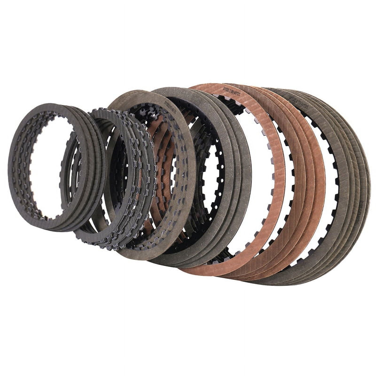 Quaqdae New A6GF1 Automatic Transmission Gearbox Clutch Plates Friction ...